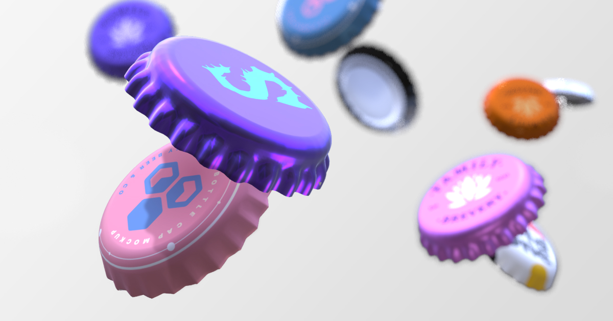 Vectary | Wrap objects with 2D graphics