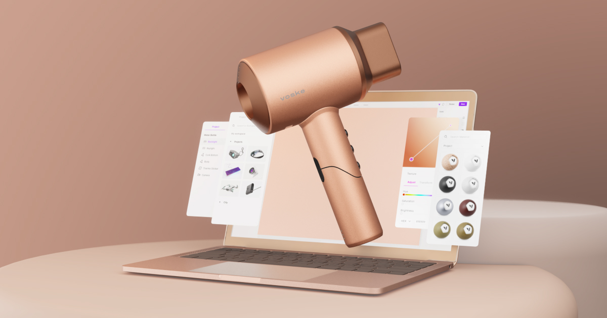 Vectary | 3D workflow vs. 3D asset management: What's the difference?