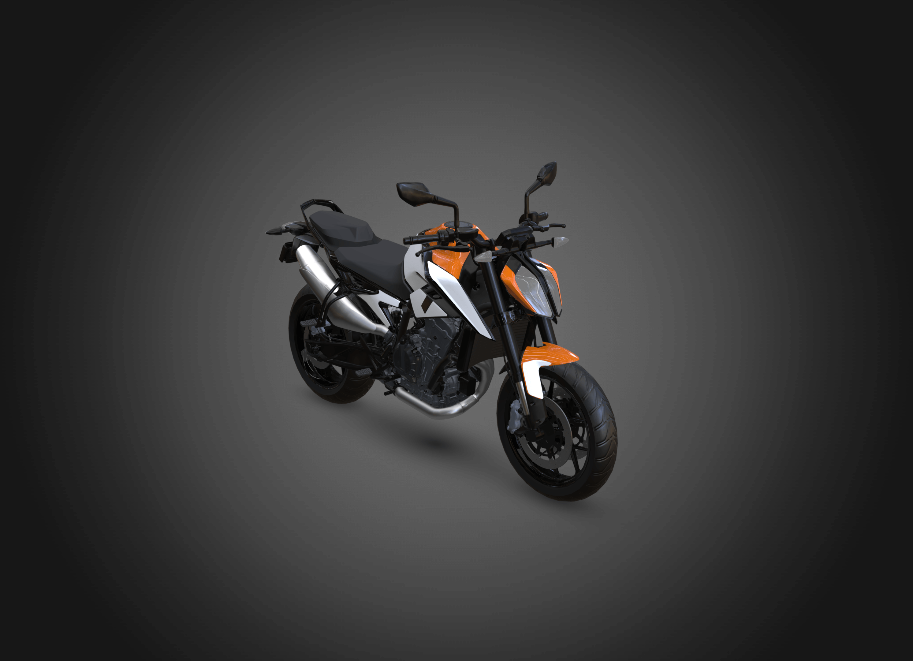 KTM success story