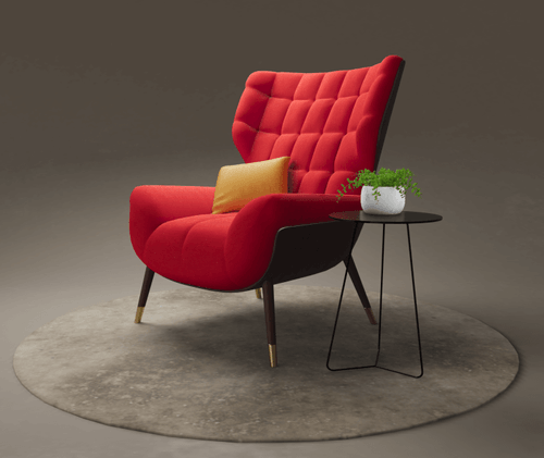 Vectary for Furniture