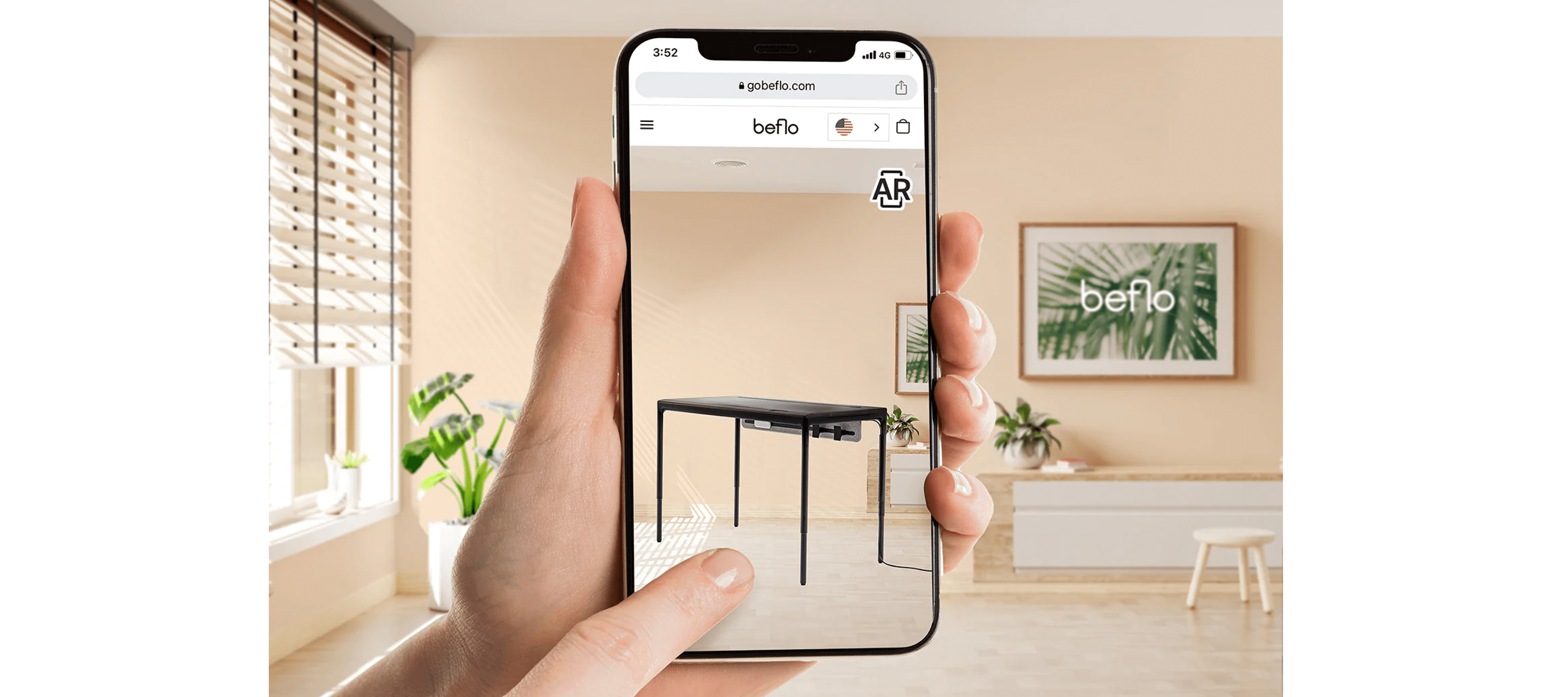 beflo | 3D configurator case study