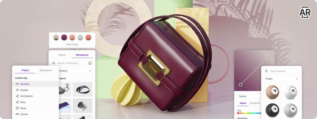 3D configurator maker