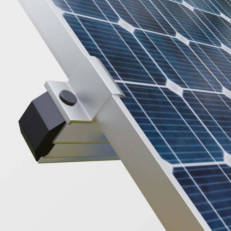 Solar panel configurator
