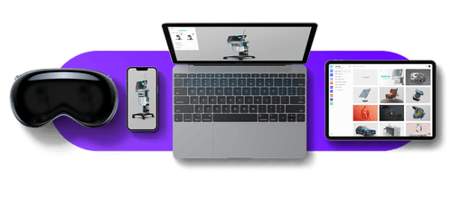 Vectary - Build interactive 3D and AR solutions online