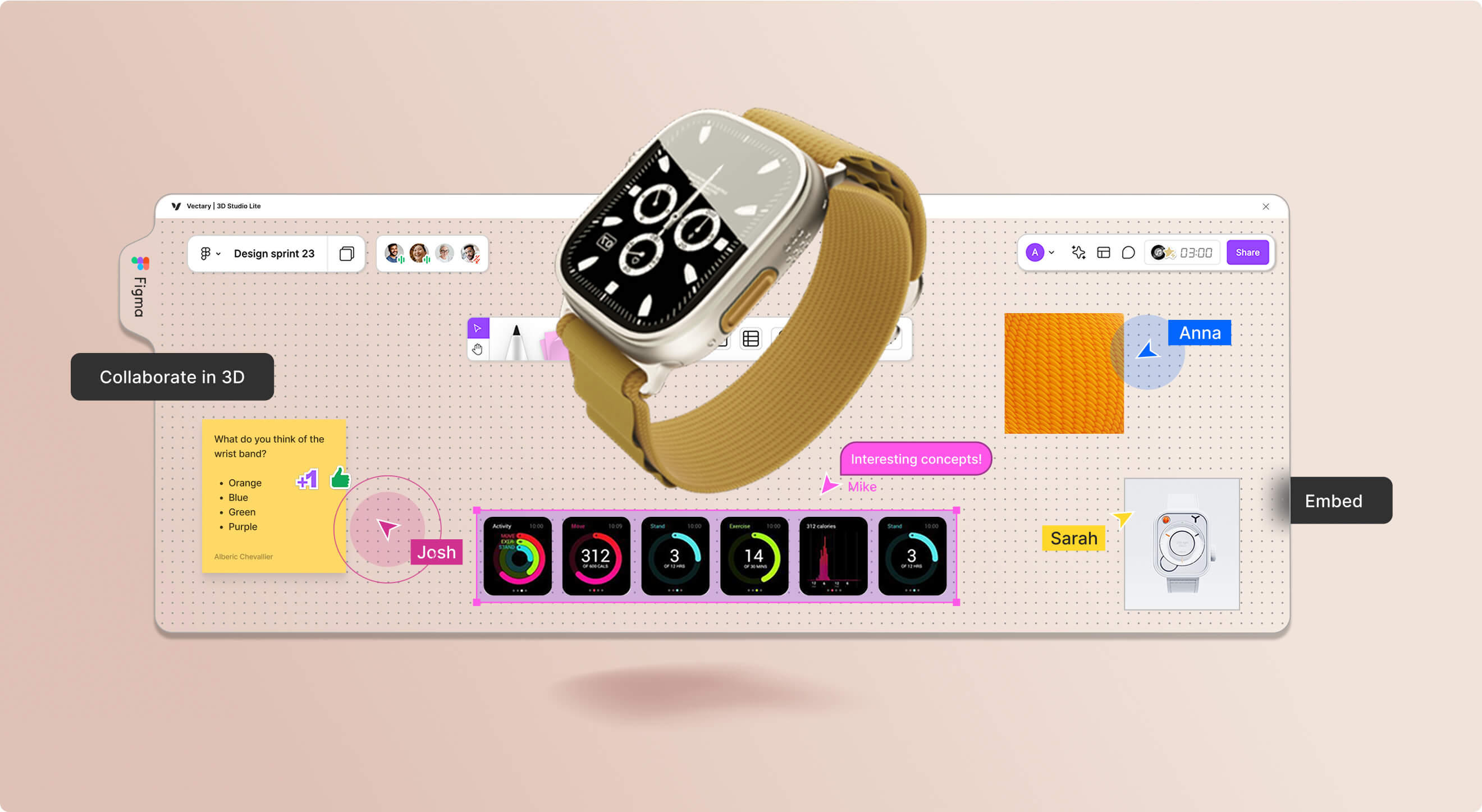 Figma Integration | Vectary